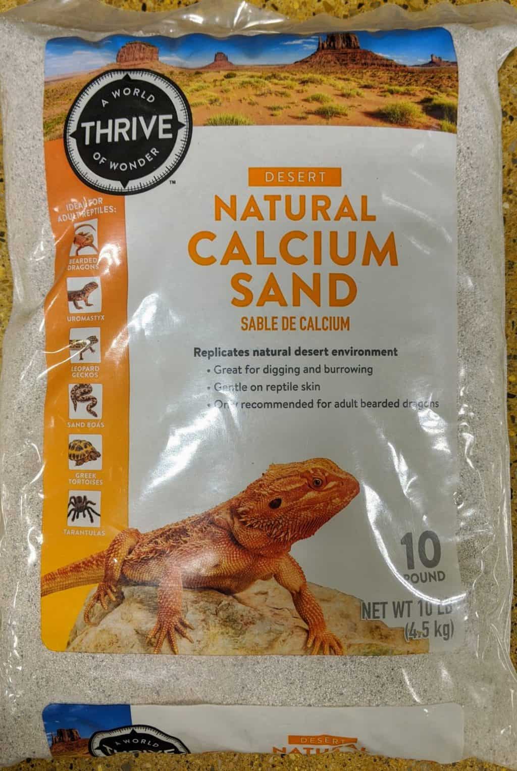 Bearded Dragon substrate. A fact-based guide to the best and worst options. - Beardie Bungalow