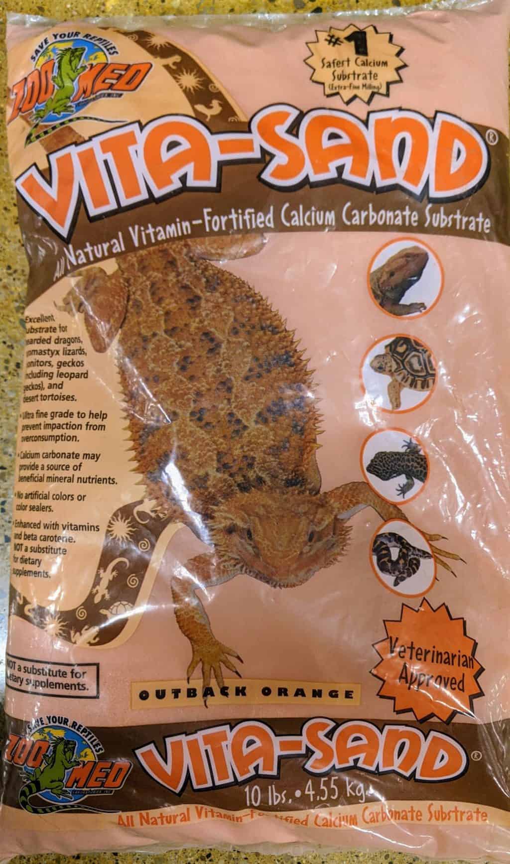 Bearded Dragon substrate. A fact-based guide to the best and worst ...