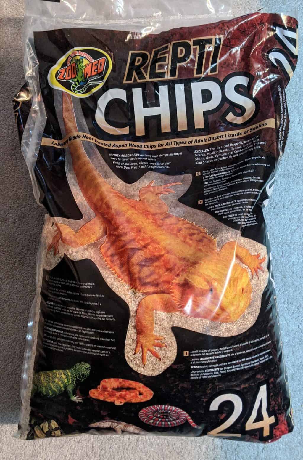 Recommended Setup - Beardie Bungalow