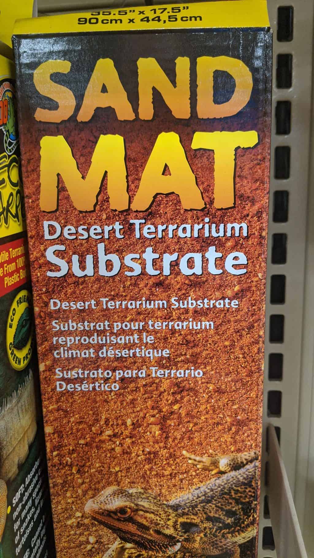 Bearded Dragon substrate. A fact-based guide to the best and worst ...